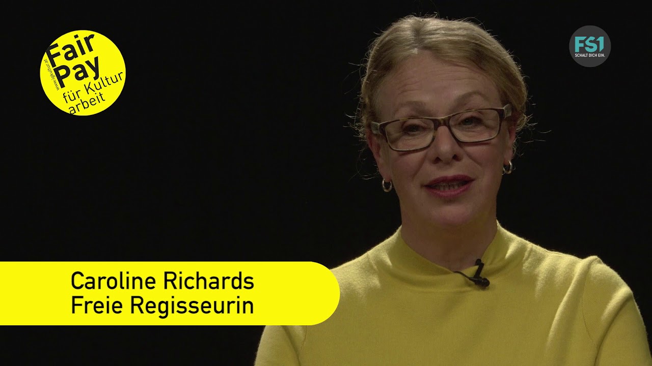 Faire Honorare | Caroline Richards | FS1 - YouTube