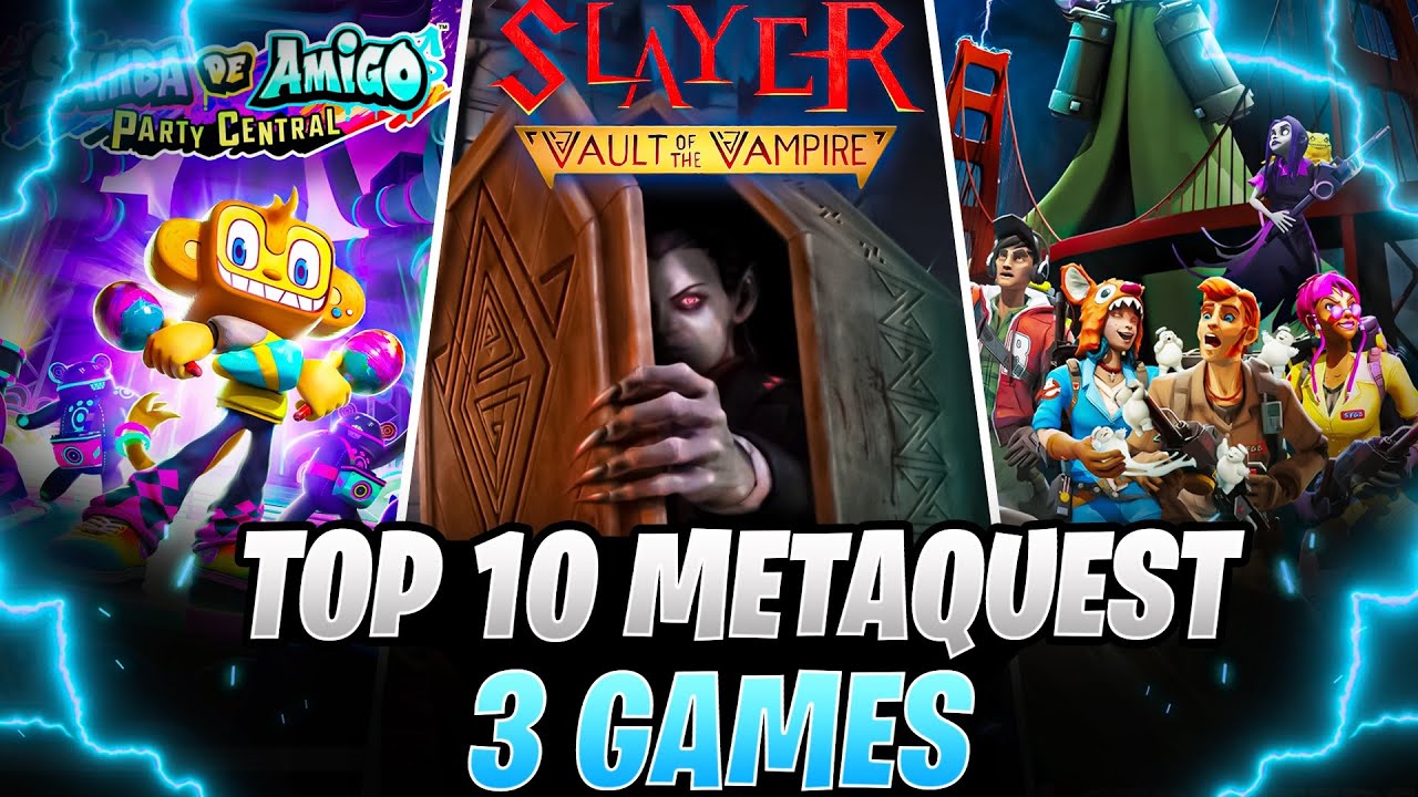 Uncover the Top 10 Metaquest 3 Games That Will Blow Your Mind in 2023 ...