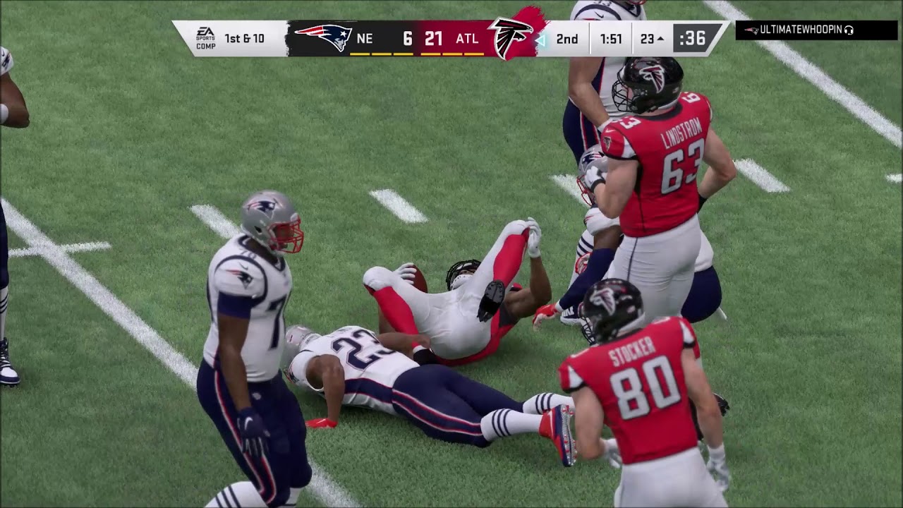 Game 21: Atlanta Falcons - YouTube