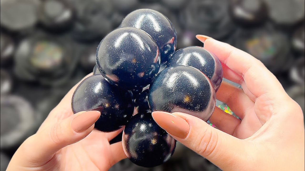 GUESS THE COLOUR | ASMR SOAP ODDLY SATISFYING CLAY CRACKING Luxury soap ...