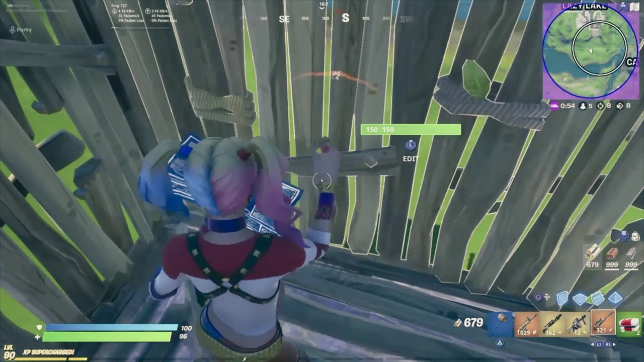 fortnite gameplay (VIC ROY) - YouTube