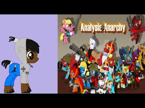 Kawaii Critic Rants About TF2 Analysis Anarchy - YouTube