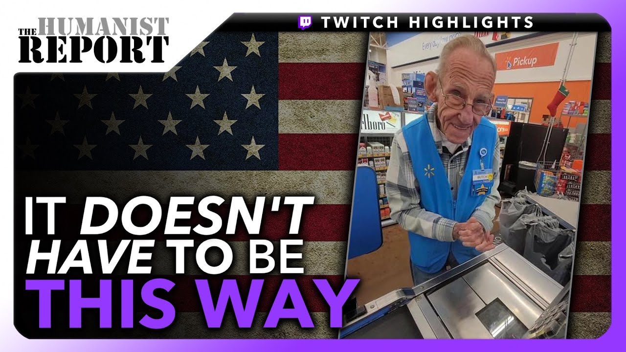 “Feel-Good” Story About Elderly Worker's GoFundMe Retirement is Late ...