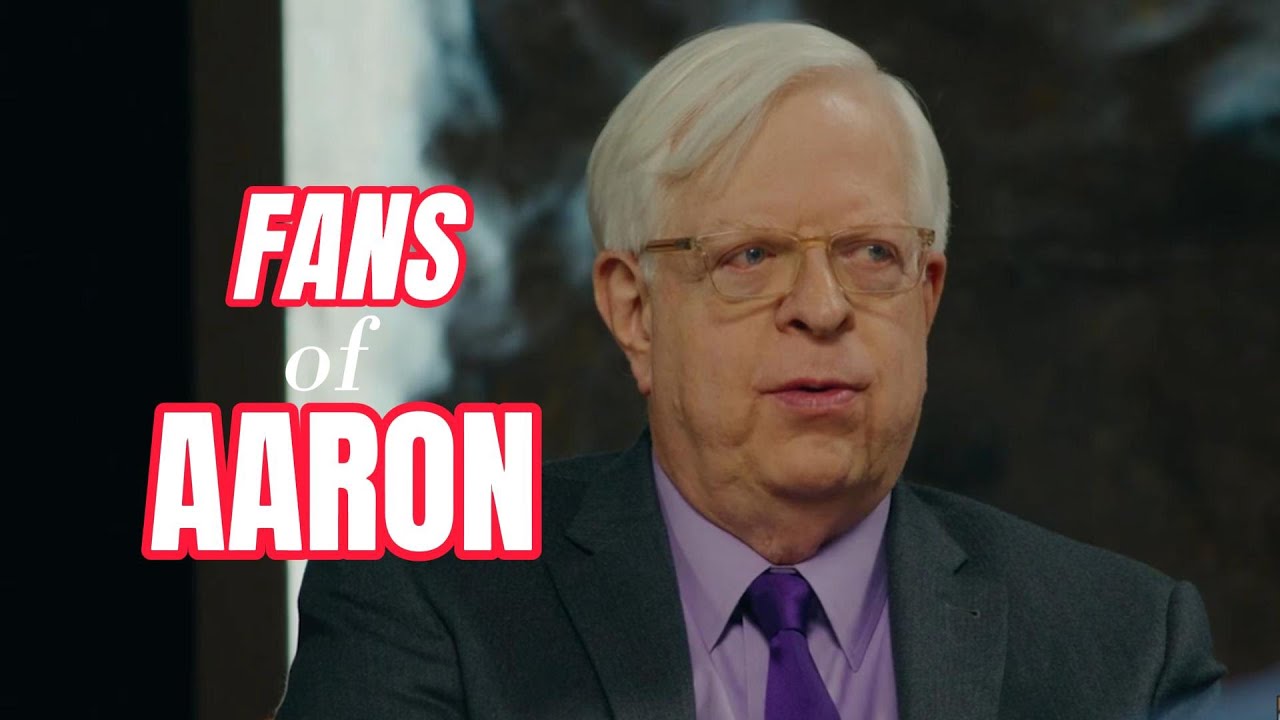 Ben Shapiro I Dennis Prager and Fans of Aaron I Jordan Peterson I Gregg ...