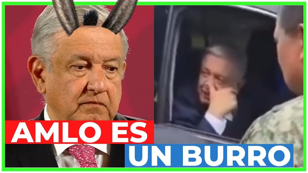 🤡 RIDÍCULO: AMLO SE QUEDA VARADO en la CARRETERA hacia ACAPULCO y es la ...