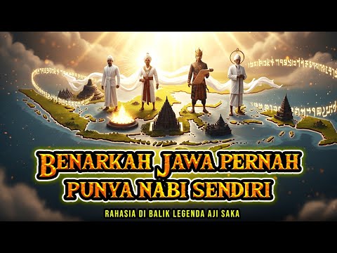 Benarkah Jawa Pernah Punya Nabi Sendiri? Rahasia di Balik Legenda Aji Saka