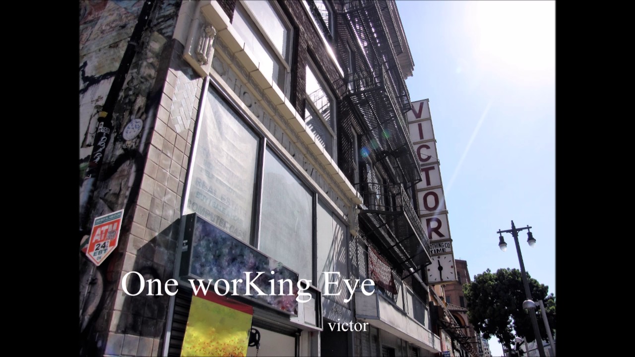 The branch (Audio) - One worKing Eye - YouTube