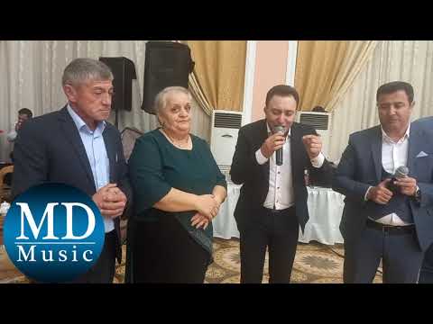 Ziyadxan Kelbecerli & Pervane & Elis Bayramov Ana Mugami Ana Mahnisi Zerdab Toyu Natiq Saray