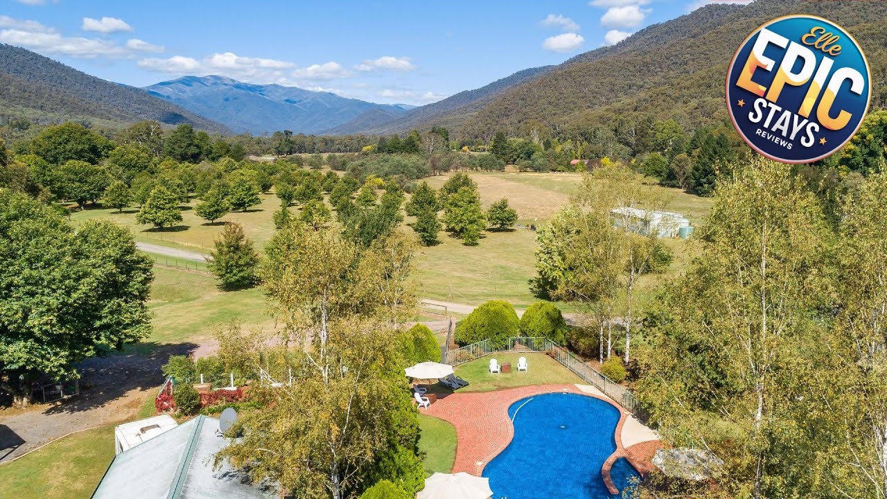 Discovery Parks - Bright | Bright, Australia | Hotel Review 🏩 - YouTube