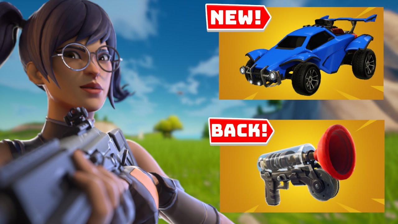 Everything You Need To Know About Chapter 3's Final Update (Fortnite ...