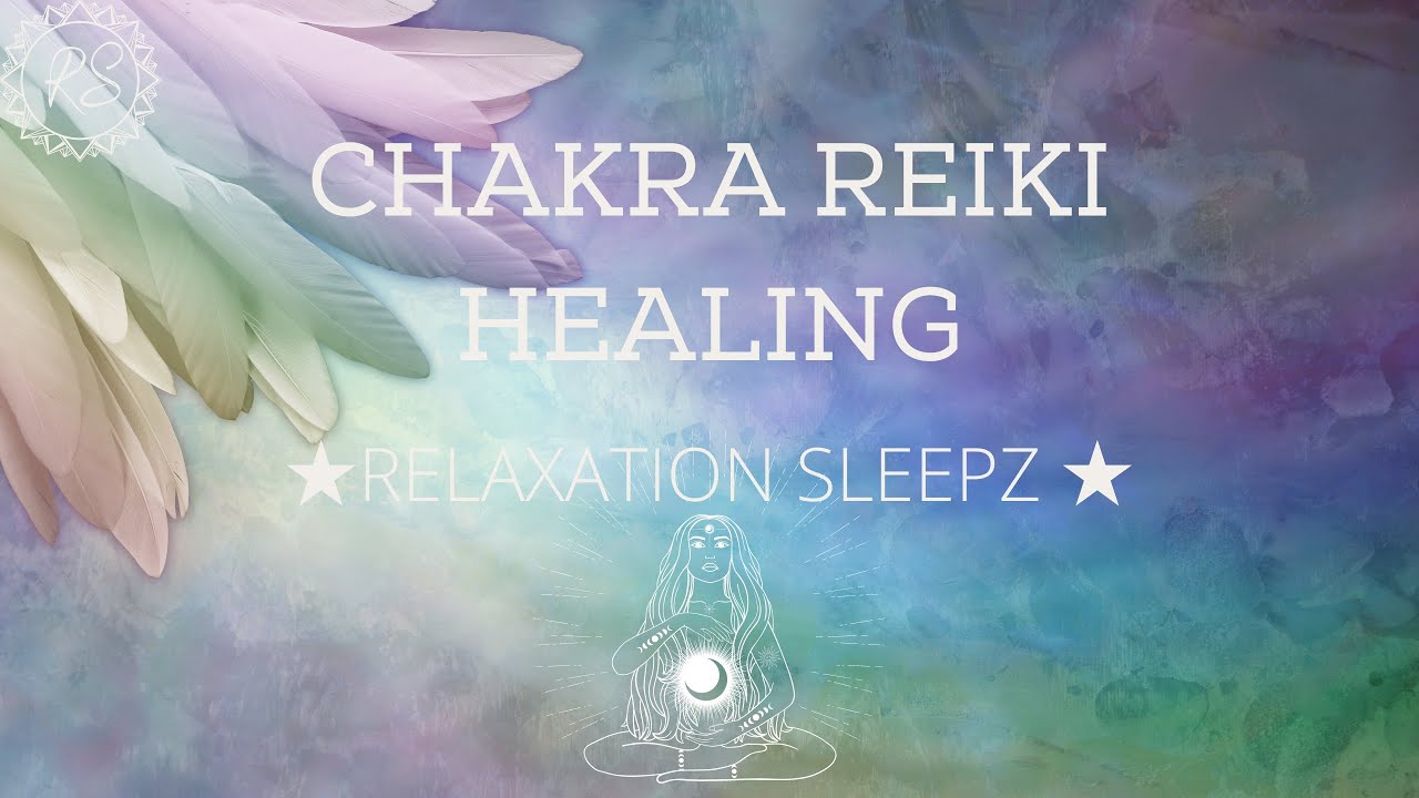 High Power 7 Chakra Reiki Healing | Seven Chakra Reiki Healing | 7 ...