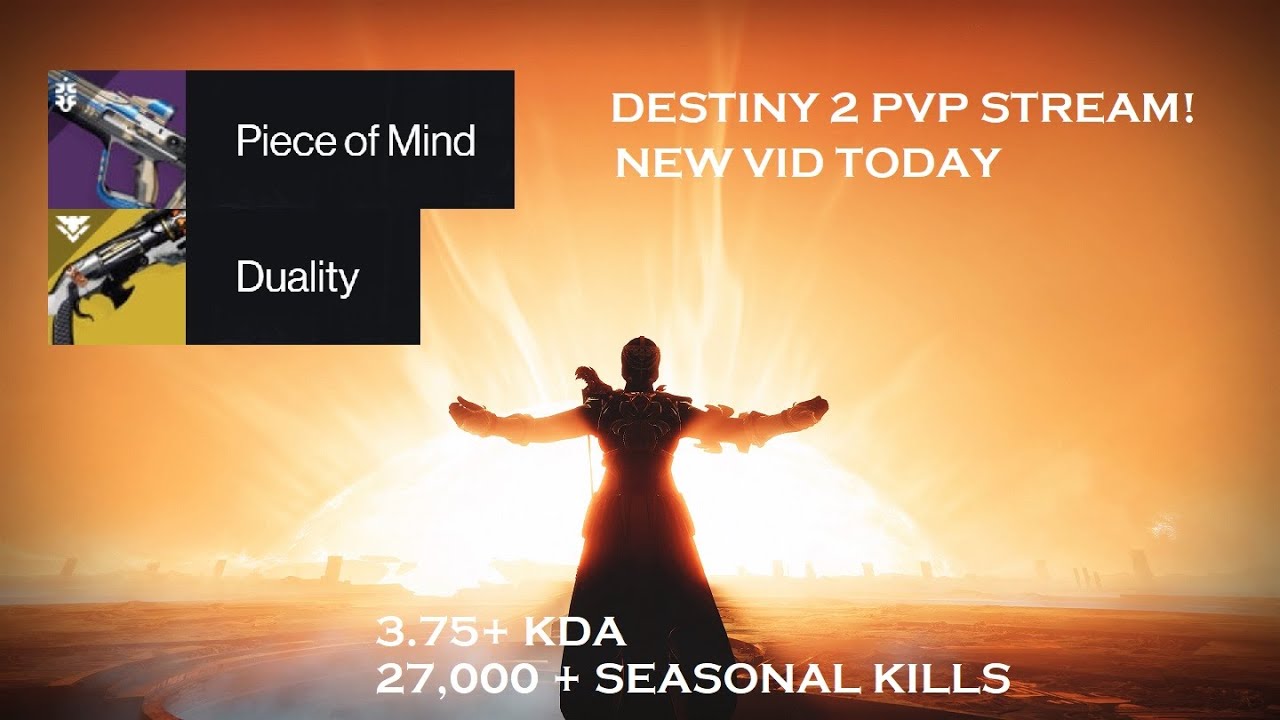 Destiny 2 Trials of Osiris! Rotating Maps?? - YouTube