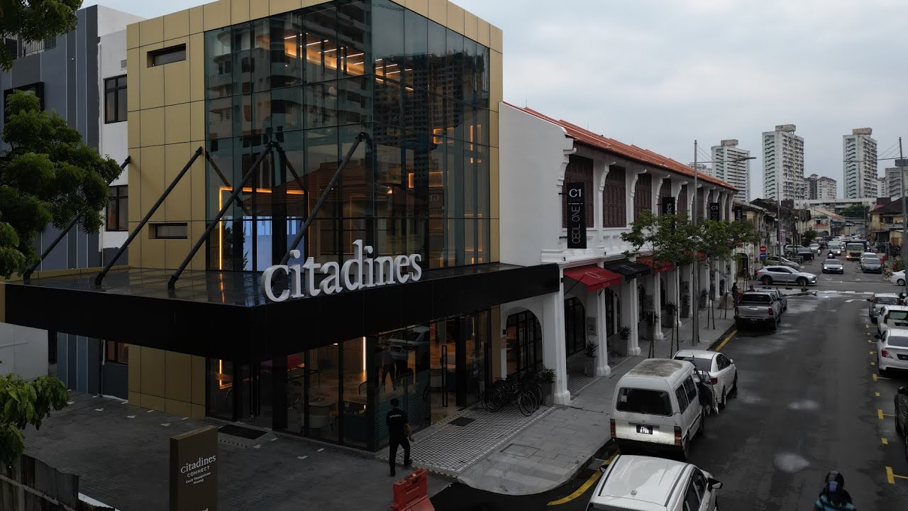 Citadines Connect Cecil, a brand new affordable hotel in the heart of ...