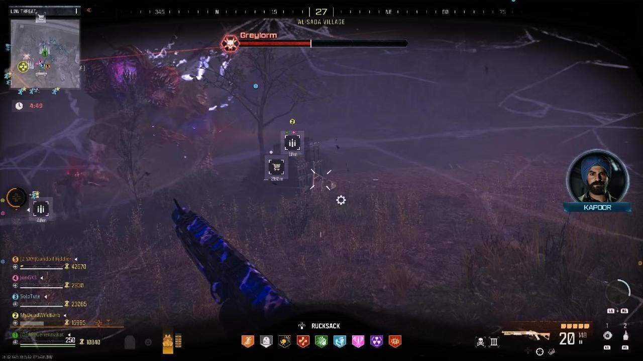 CoD MWZ - Red Worm - Dave's Schematic - 05.07.24 - YouTube