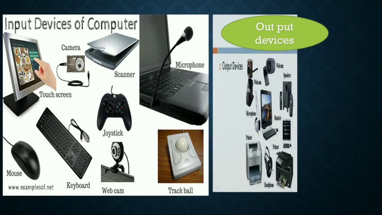 Hardware Topics || hardware parts || hardware course with example - YouTube