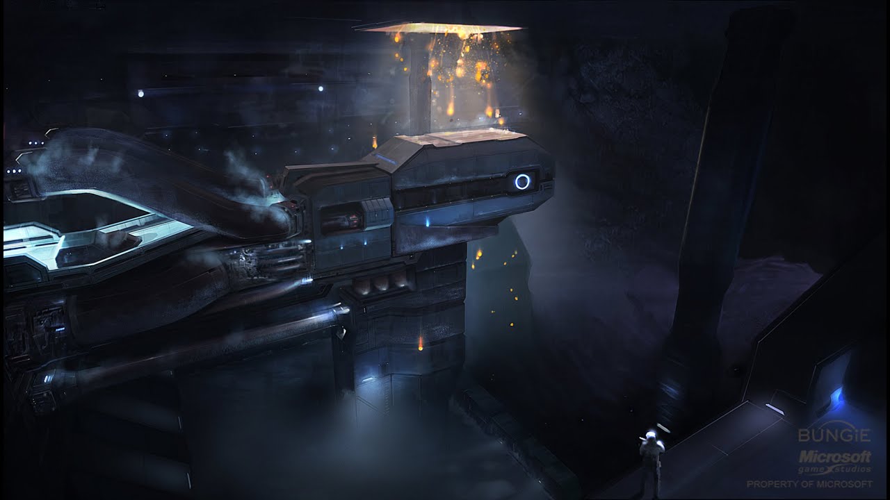 Best of Halo 3 ODST Soundtrack - YouTube