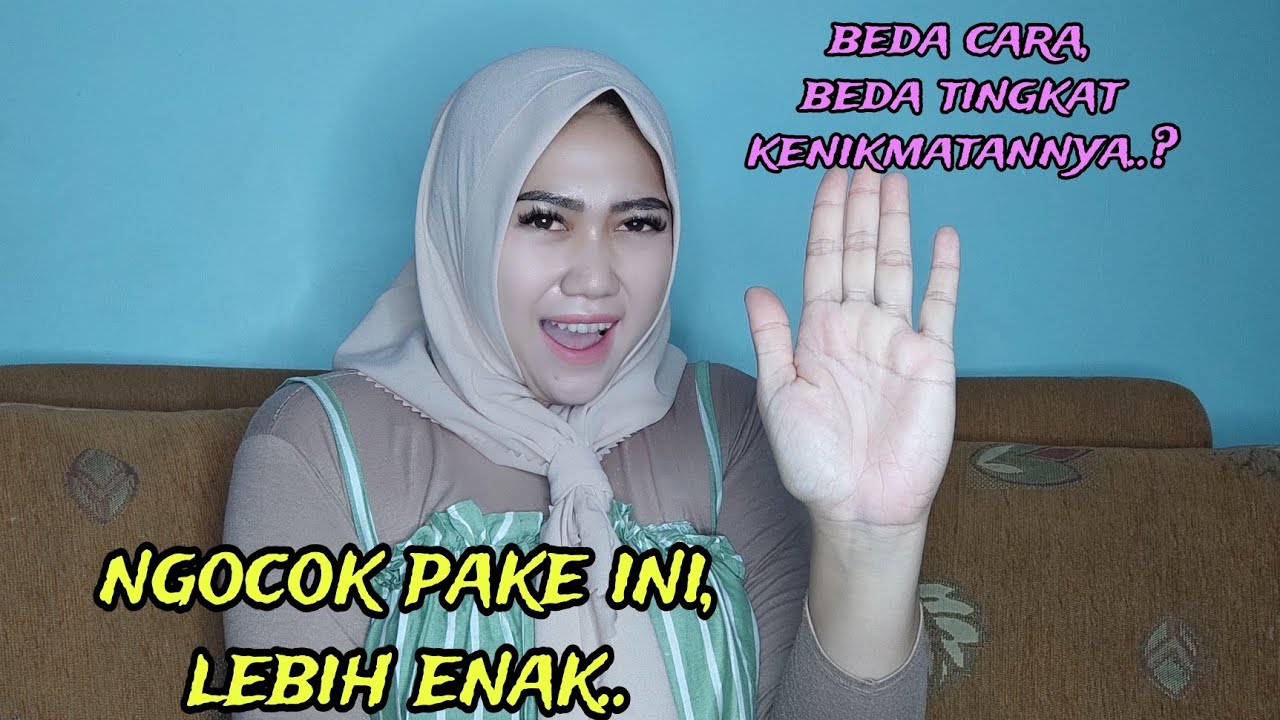 HEBOH..! NGOCOK VERSI BARU KATANYA LEBIH NIKMAT DAN BIKIN KETAGIHAN ...