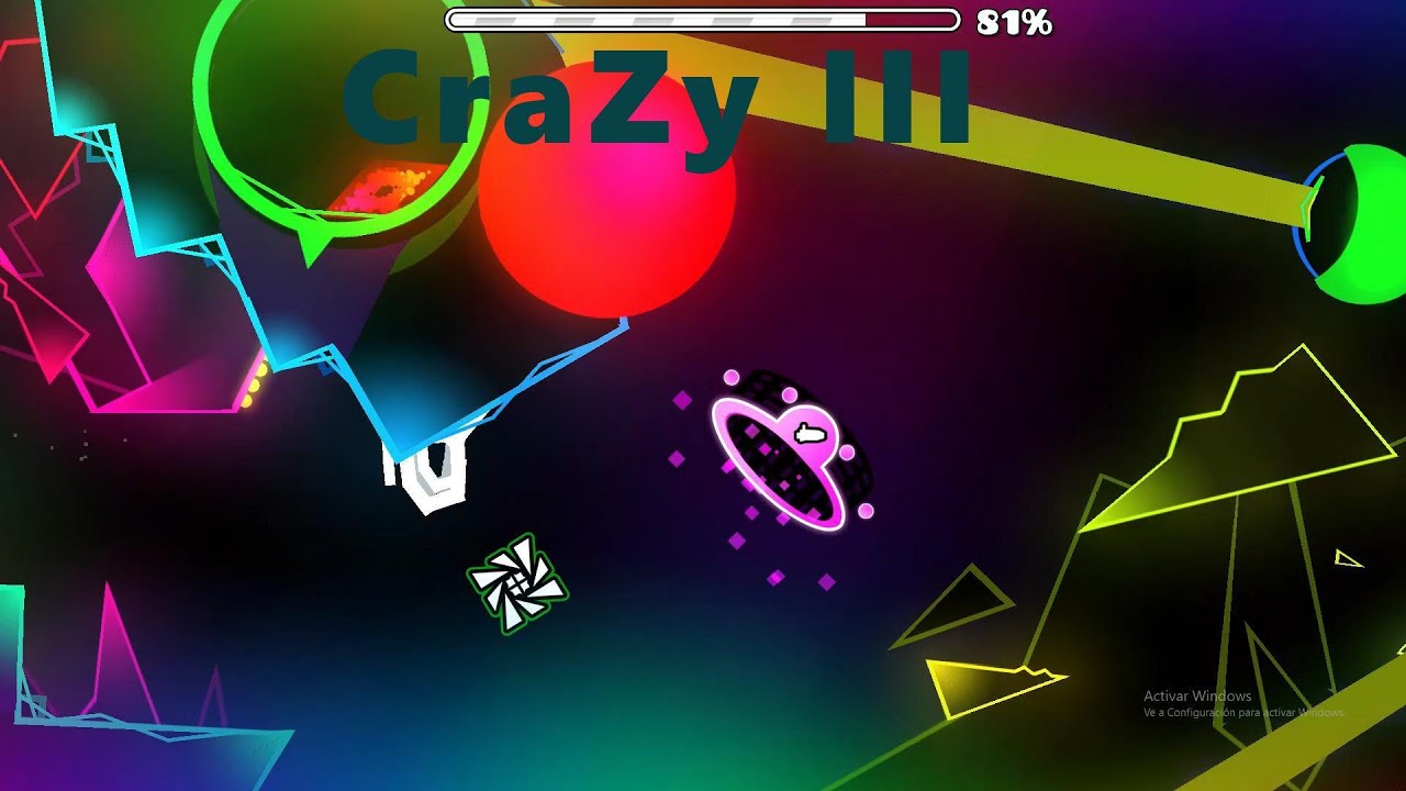 Me paso Crazy III #crazy3 - YouTube