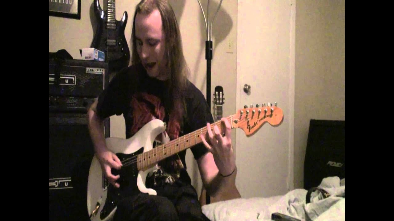 Sanctuary - Future Tense (Sean Blosl's Part) - YouTube