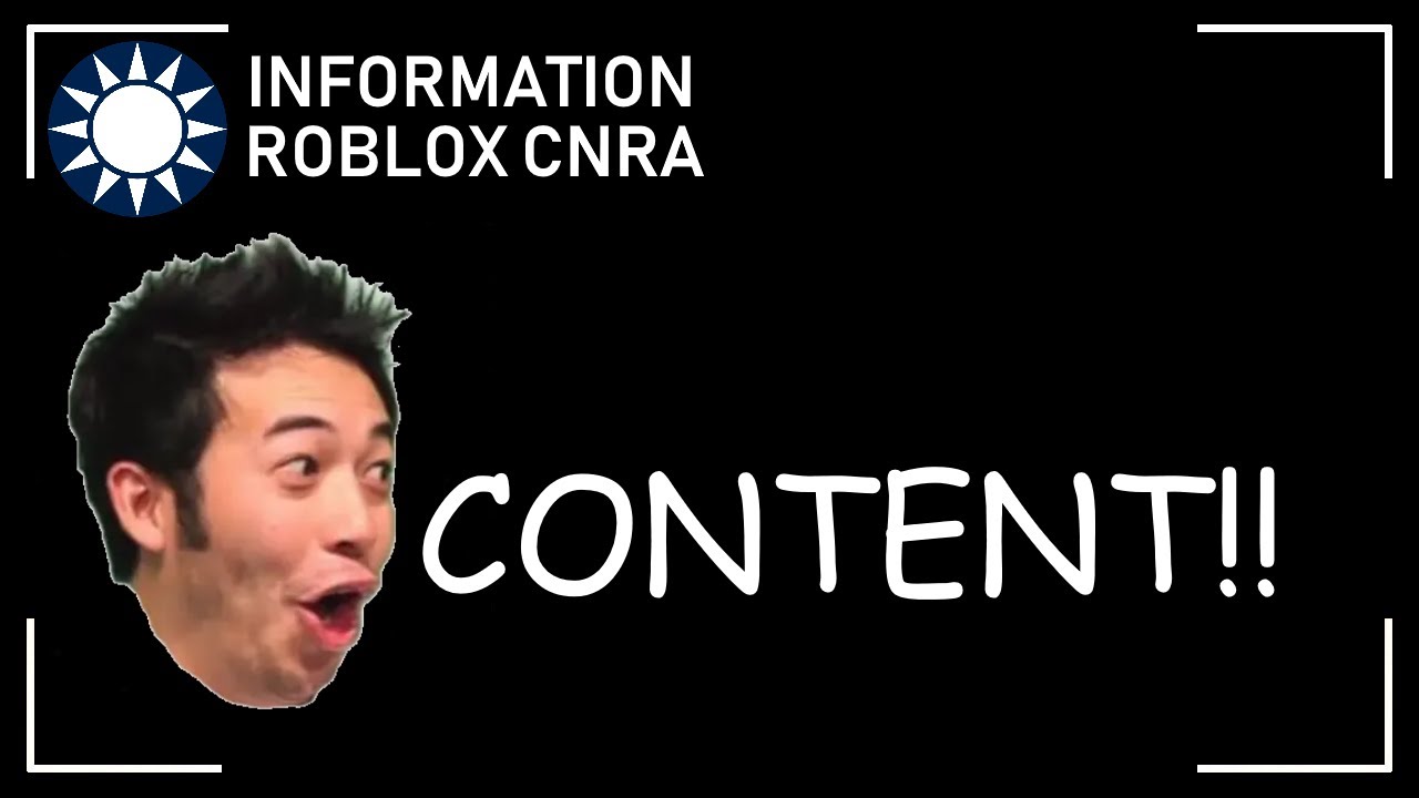 𝗥𝗢𝗕𝗟𝗢𝗫 𝗖𝗡𝗥𝗔 - INFORMATION - YouTube