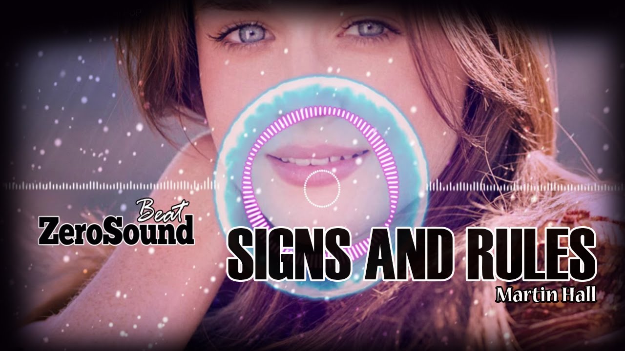 Signs And Rules by Martin Hall - POP MUSIC - YouTube