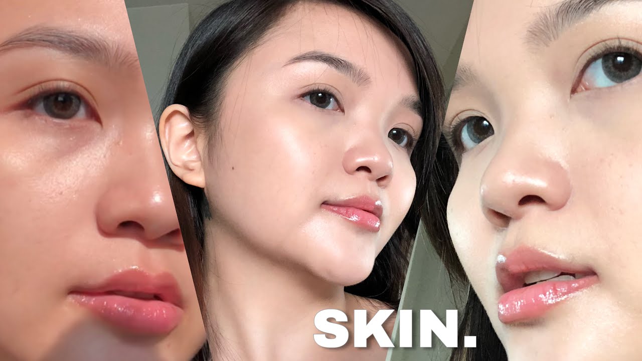 🇵🇭 MY GLASS SKIN CARE Routine 2021 using local products (Philippines ...