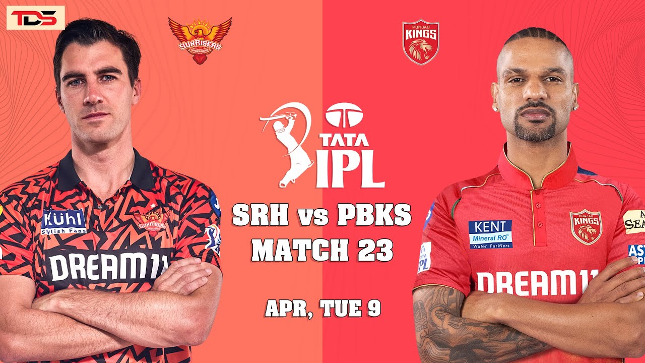 IPL 2024 Match 23 Award Moments | SRH vs PBKS | WhatsApp Status | Tata ...