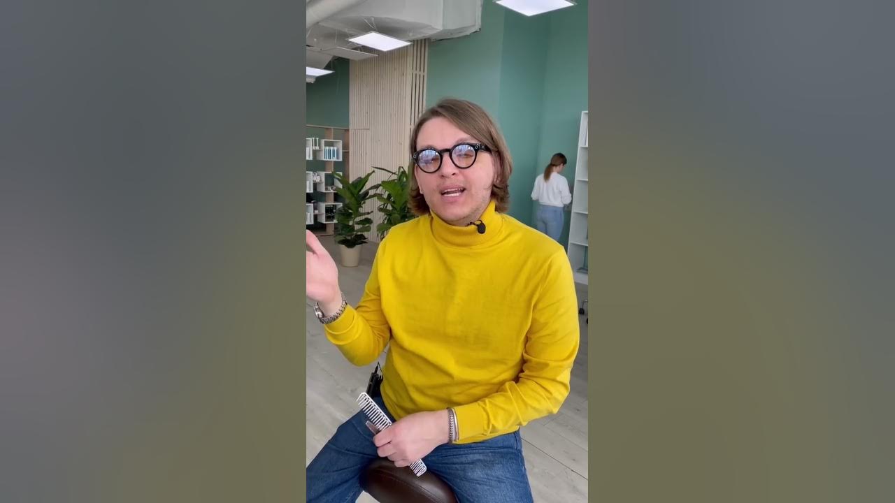 Сколько времени держать краску для волос? - YouTube