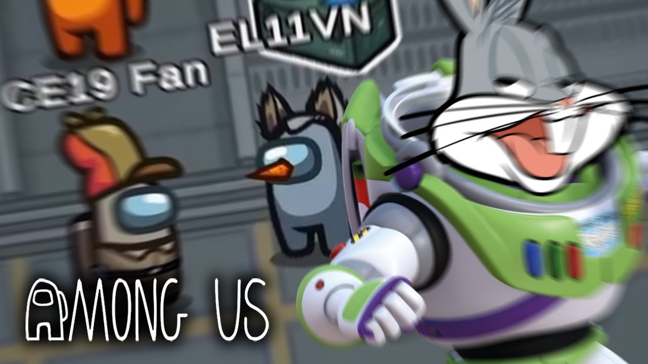 "You look like Buzz Bunny" - YouTube