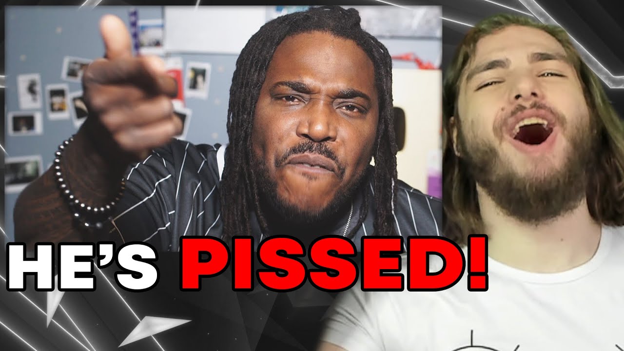 PREACH SAW GOING OFF! // Aba & preach "Do You Identify As Black ...