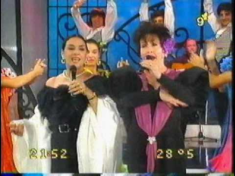 Lolita Torres - Nati Mistral -La niña de la ventera.AVI - YouTube