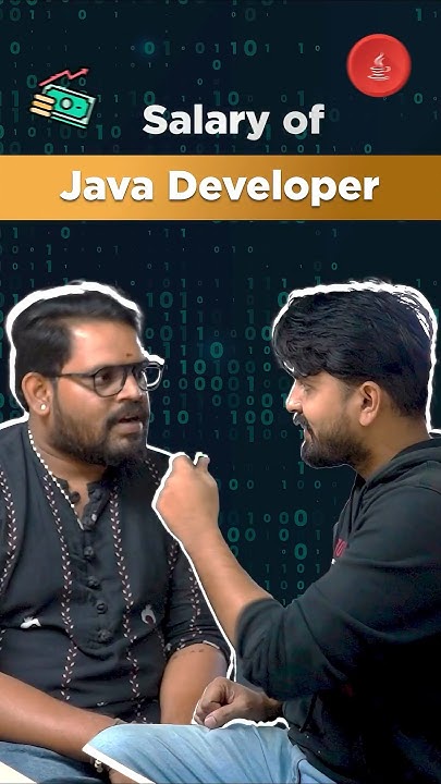 🔥Java Developer Salary Insights: How Much Can You Earn in 2025? #shorts ...