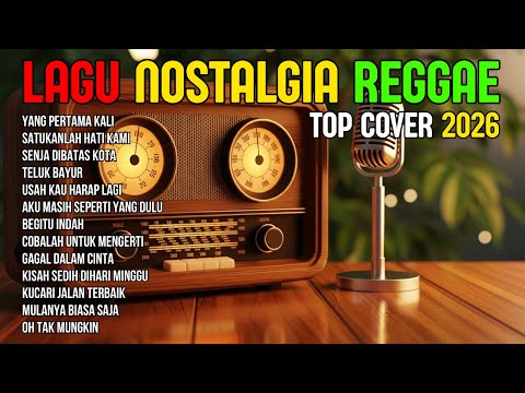 Cover Reggae Lagu Lawas Indonesia: Nostalgia Penuh Kenangan