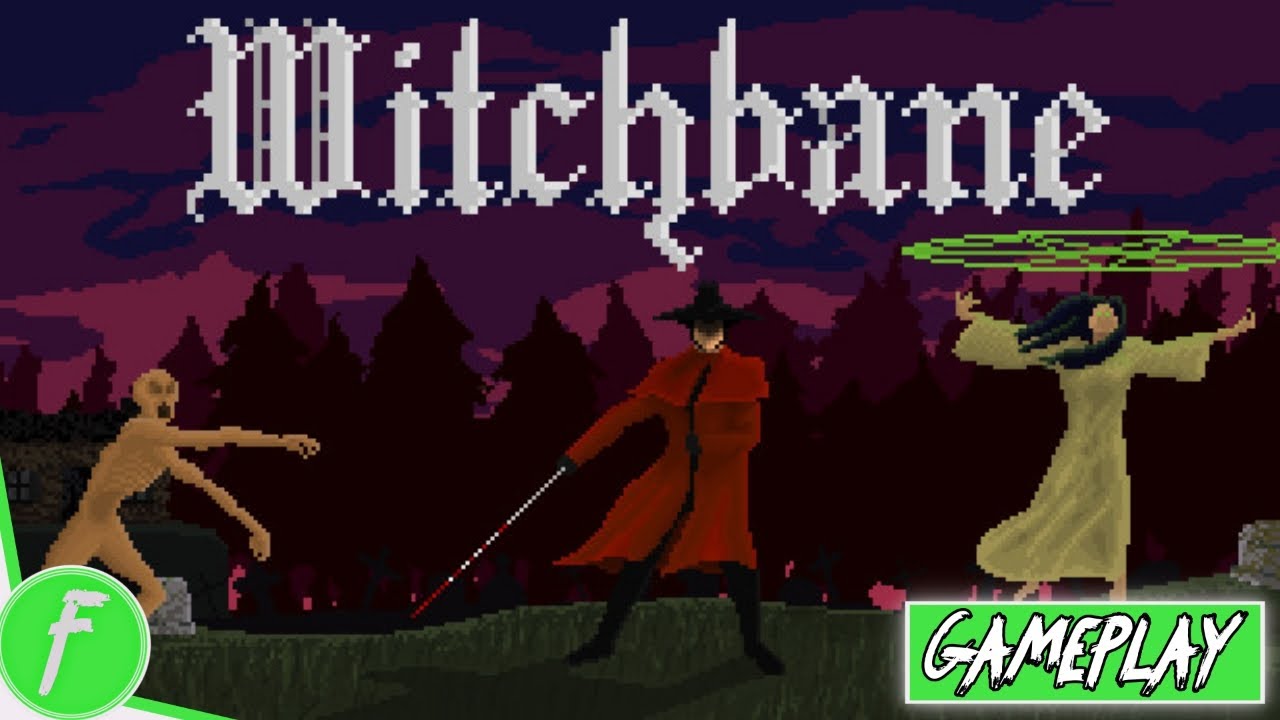 Witchbane Gameplay HD (PC) | NO COMMENTARY - YouTube
