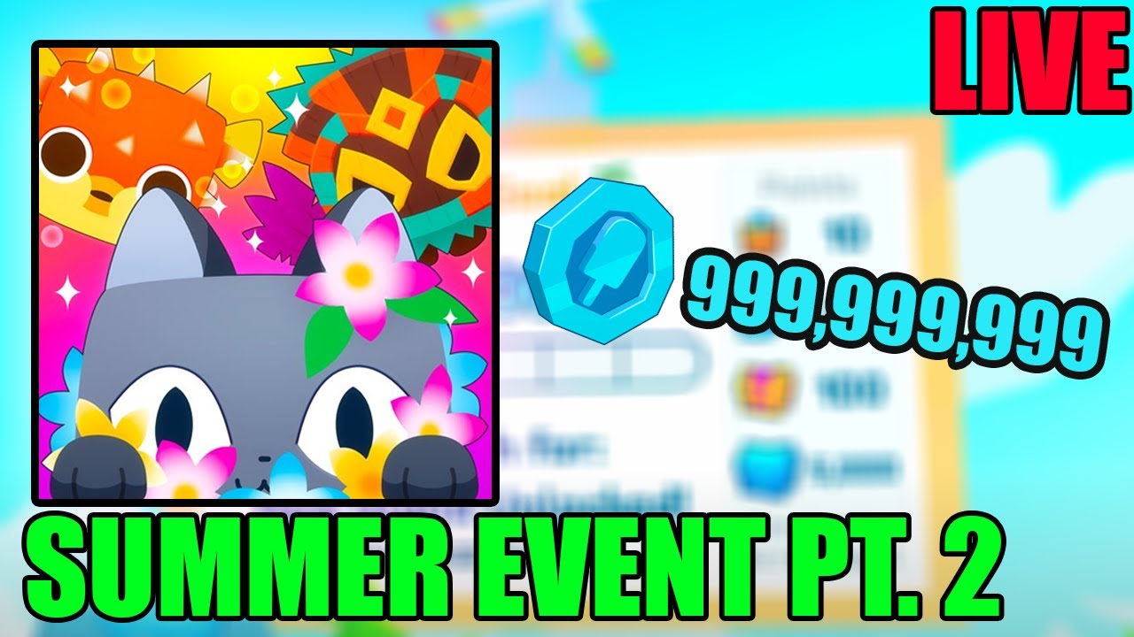 PSX SUMMER PT. 2 UPDATE IS OUT! (LIVE) - YouTube