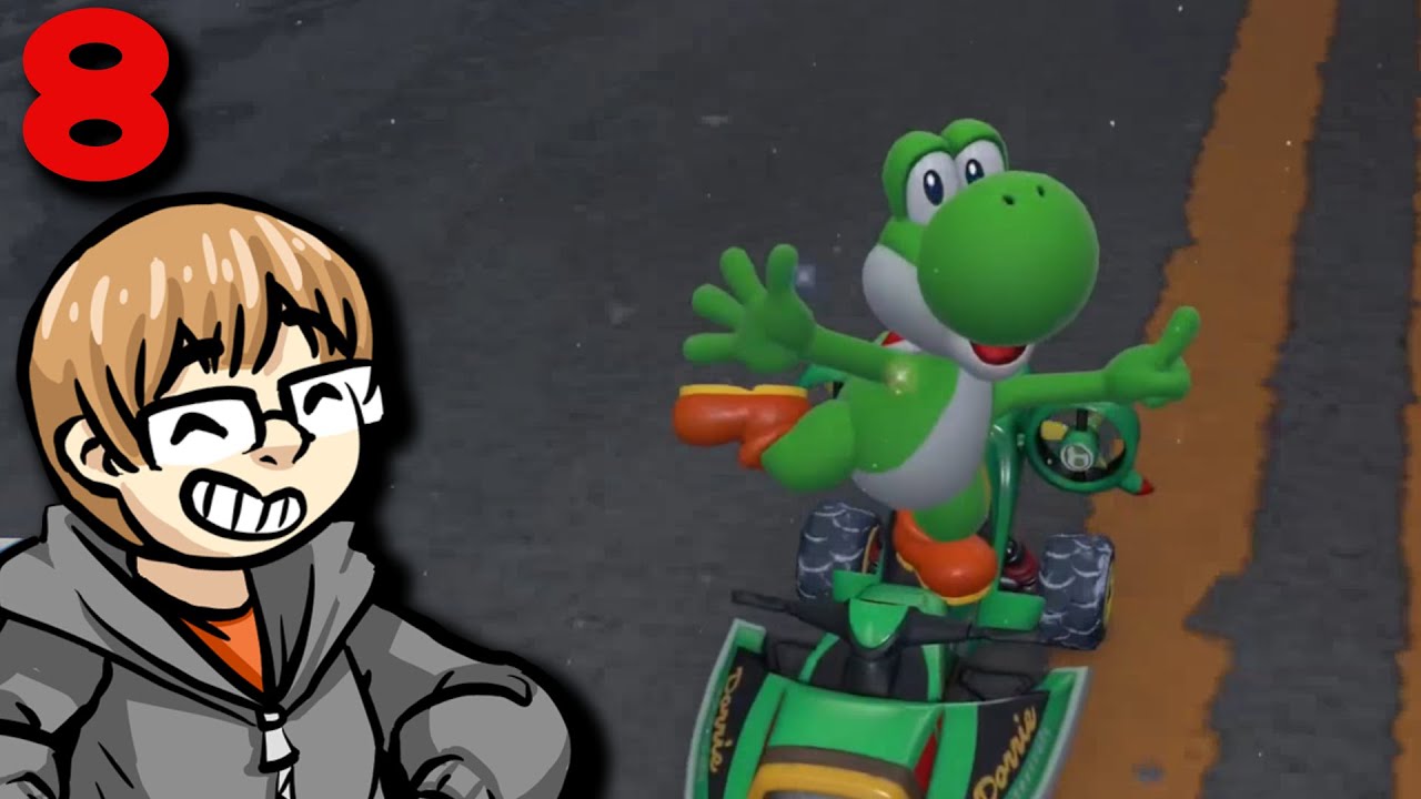 Character Mix-Up! - Mario Kart World #8 - YouTube