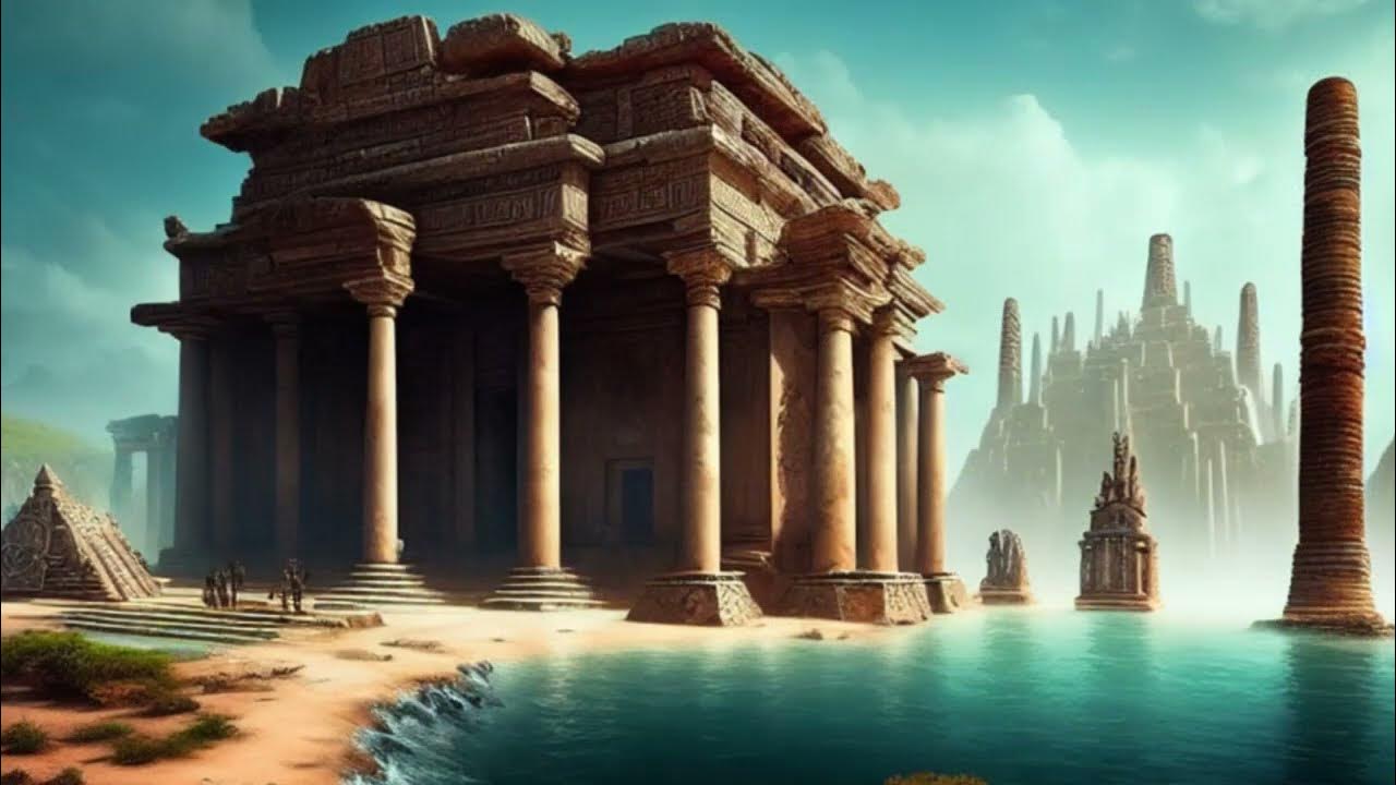 Lost Cities and Forgotten Empires Discovering the Fascinating World of ...
