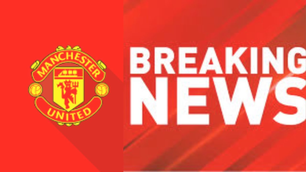 🔴ANNOUNCED TODAY : Man United to announce £80m star as first signing ...