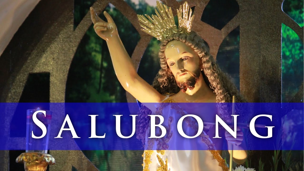 Holy Week 2016: Salubong - YouTube