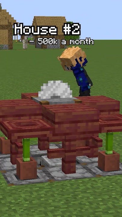 Could You Live In Minecrafts Smallest House Youtube