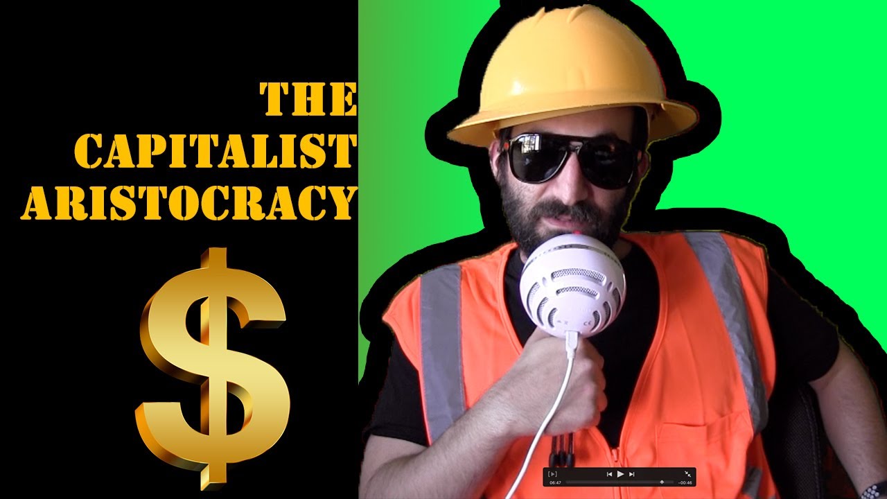 The Wealth Gap and the New Capitalist Class Structure - YouTube