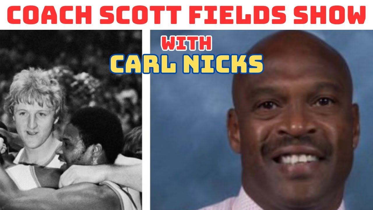 From College Court to NBA Scout: Carl Nicks' Journey to the Indiana ...