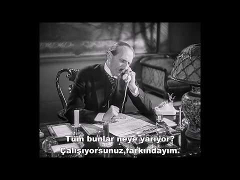 M (Fritz Lang) 1931 Germany Turkce Altyazili.