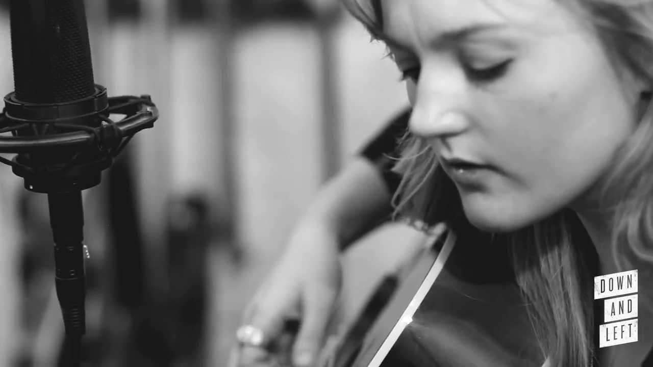 Emily Moulton - 'These Shoes' @ Down and Left Studios, London - YouTube