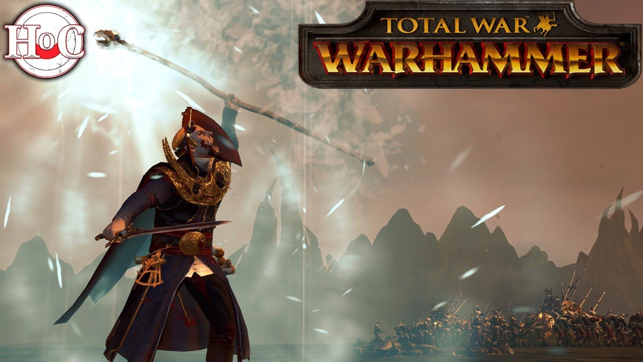 Celestial Wizard - Total War Warhammer Online Battle 331 - YouTube