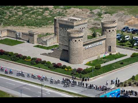Baku-Khankendi Azerbaijan Cycling Race / 2026
