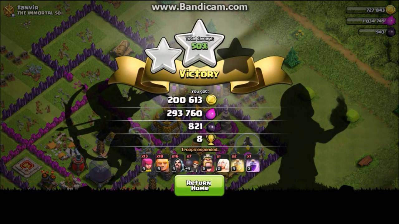 How I farm in CoC v2.0!!!! - YouTube