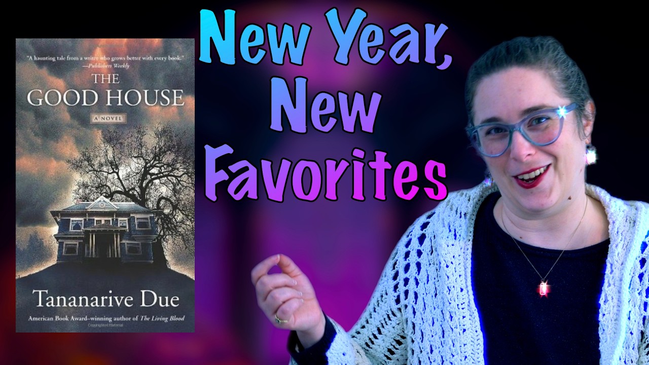 Jan Reading Wrap-up - YouTube