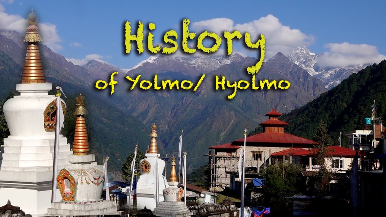 History of Yolmo/ Hyolmo - YouTube