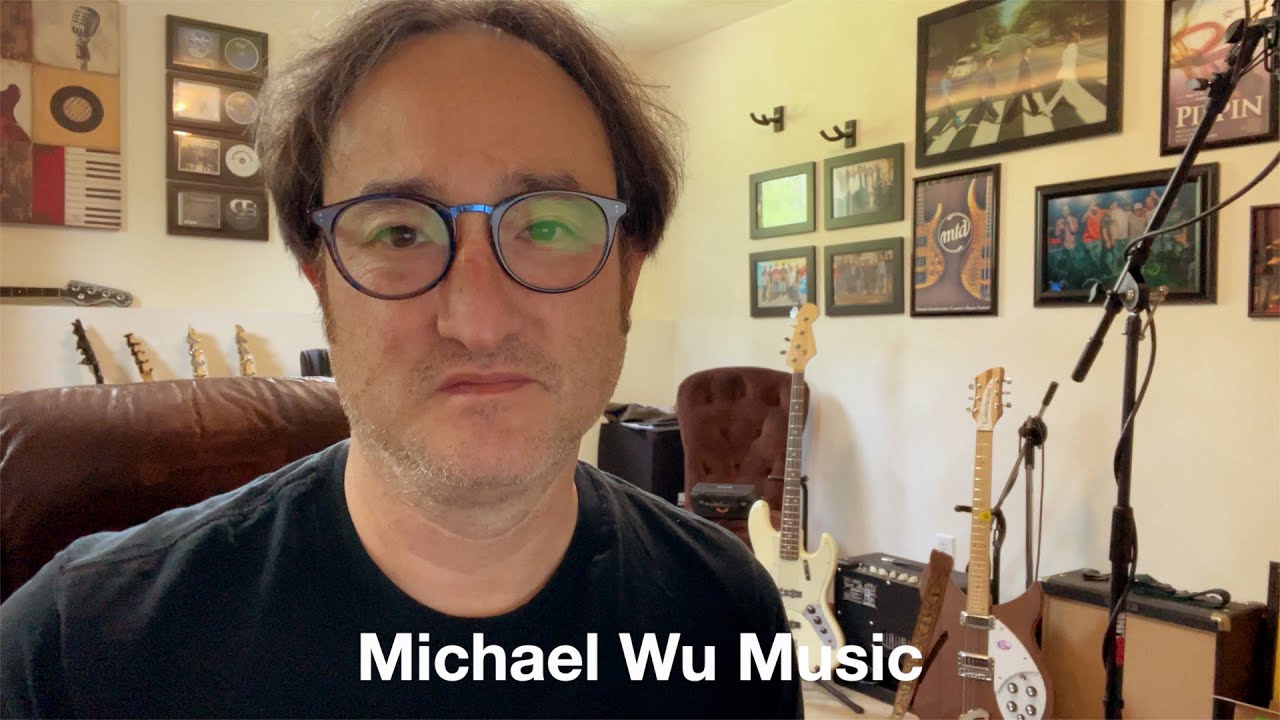 Welcome to Michael Wu Music | Indie Rock Originals - YouTube